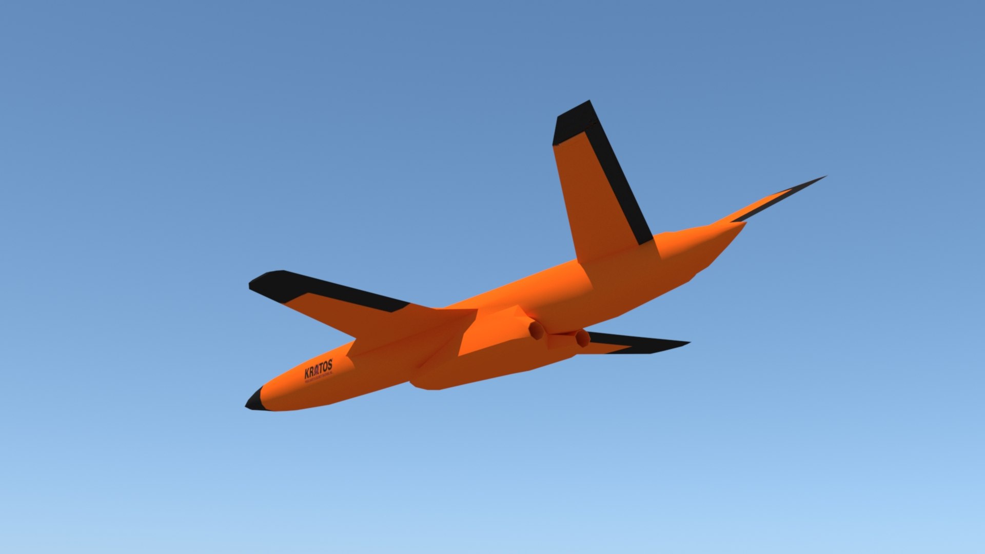 MQM 178 Strike Drone Model - TurboSquid 1880494