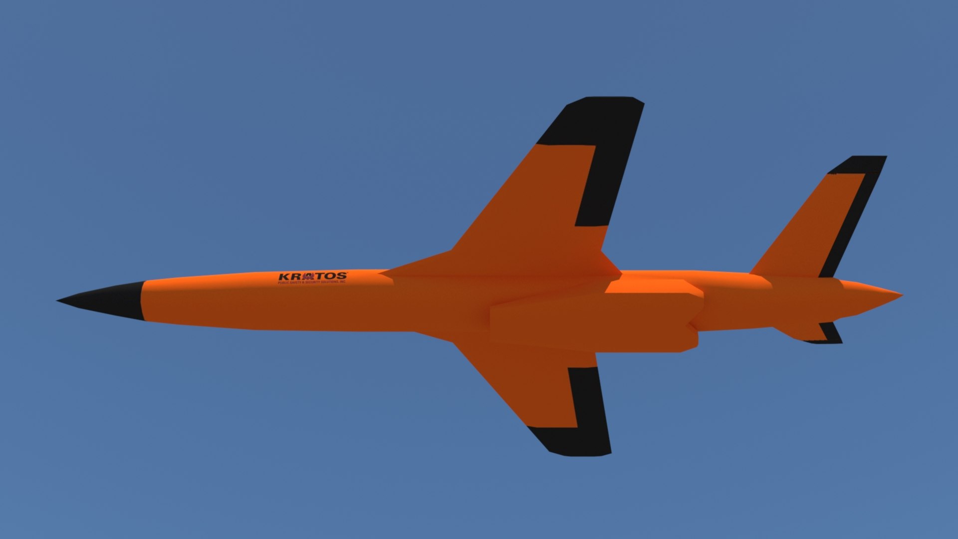 MQM 178 Strike Drone Model - TurboSquid 1880494