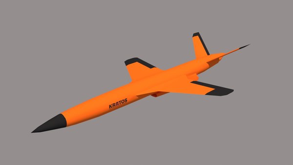 MQM 178 Strike Drone model - TurboSquid 1880494