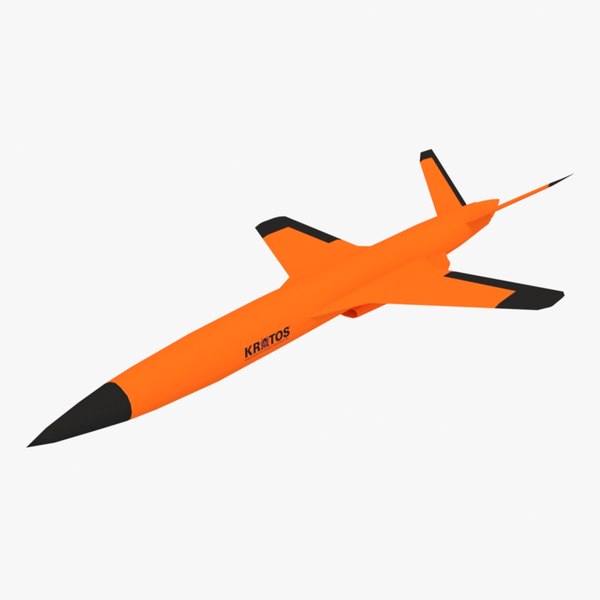 modelo 3d MQM 178 Strike Drone - TurboSquid 1880494