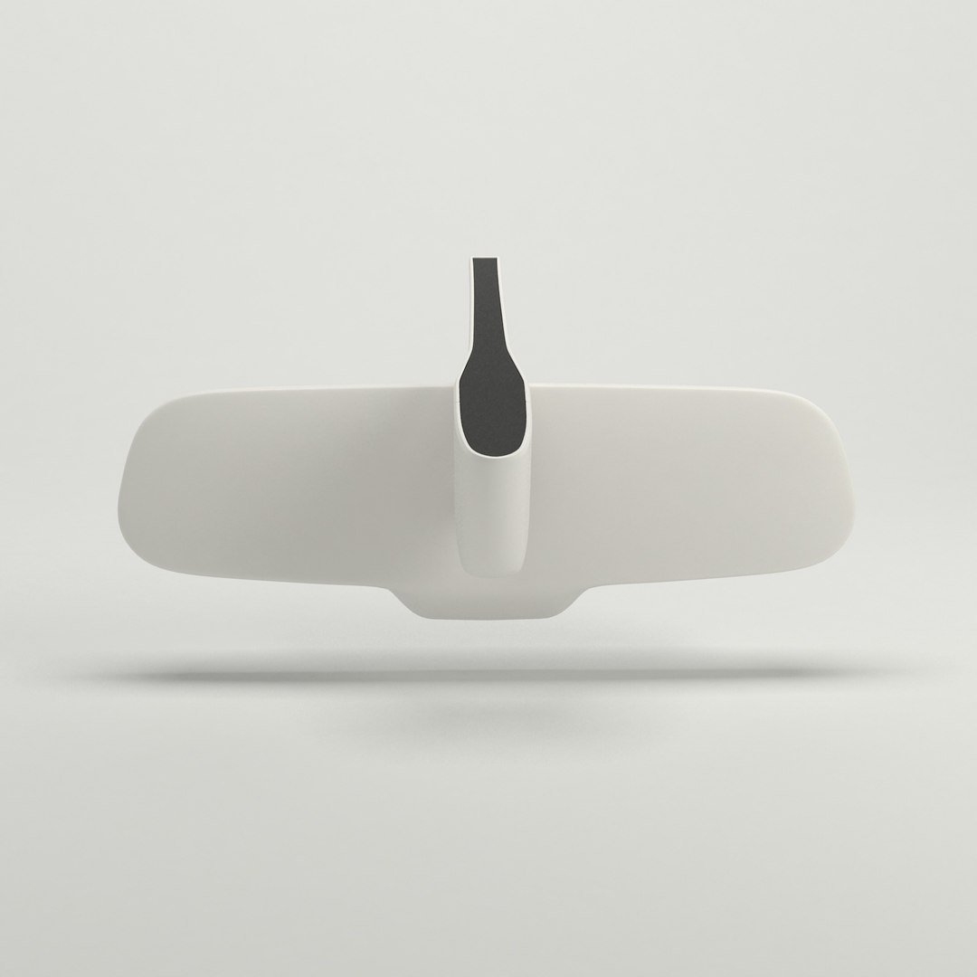 3d Rear View Mirror