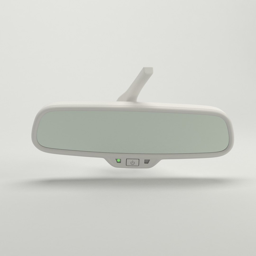 3d Rear View Mirror