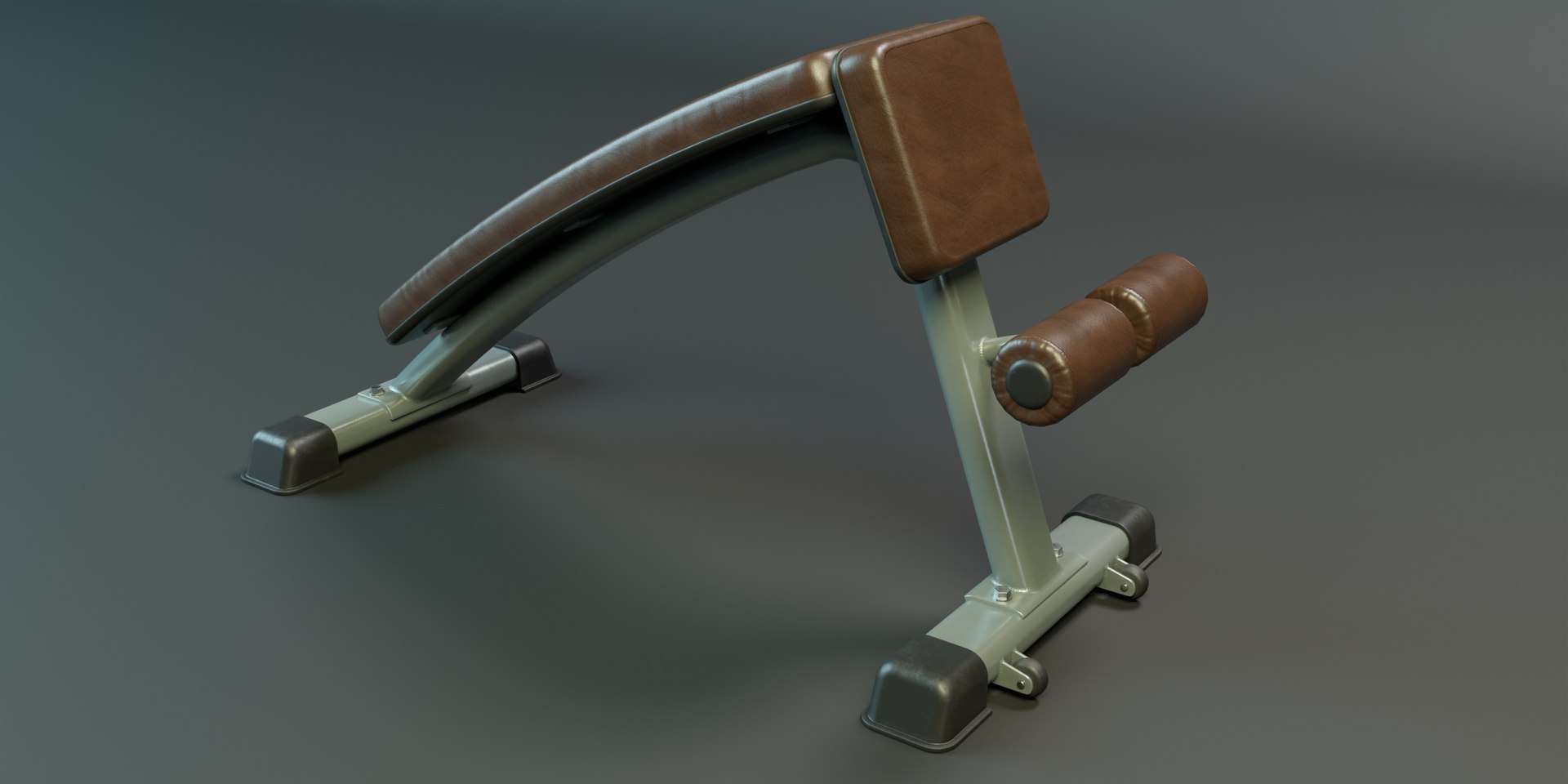 Abs Bench PBR 3D - TurboSquid 2317394