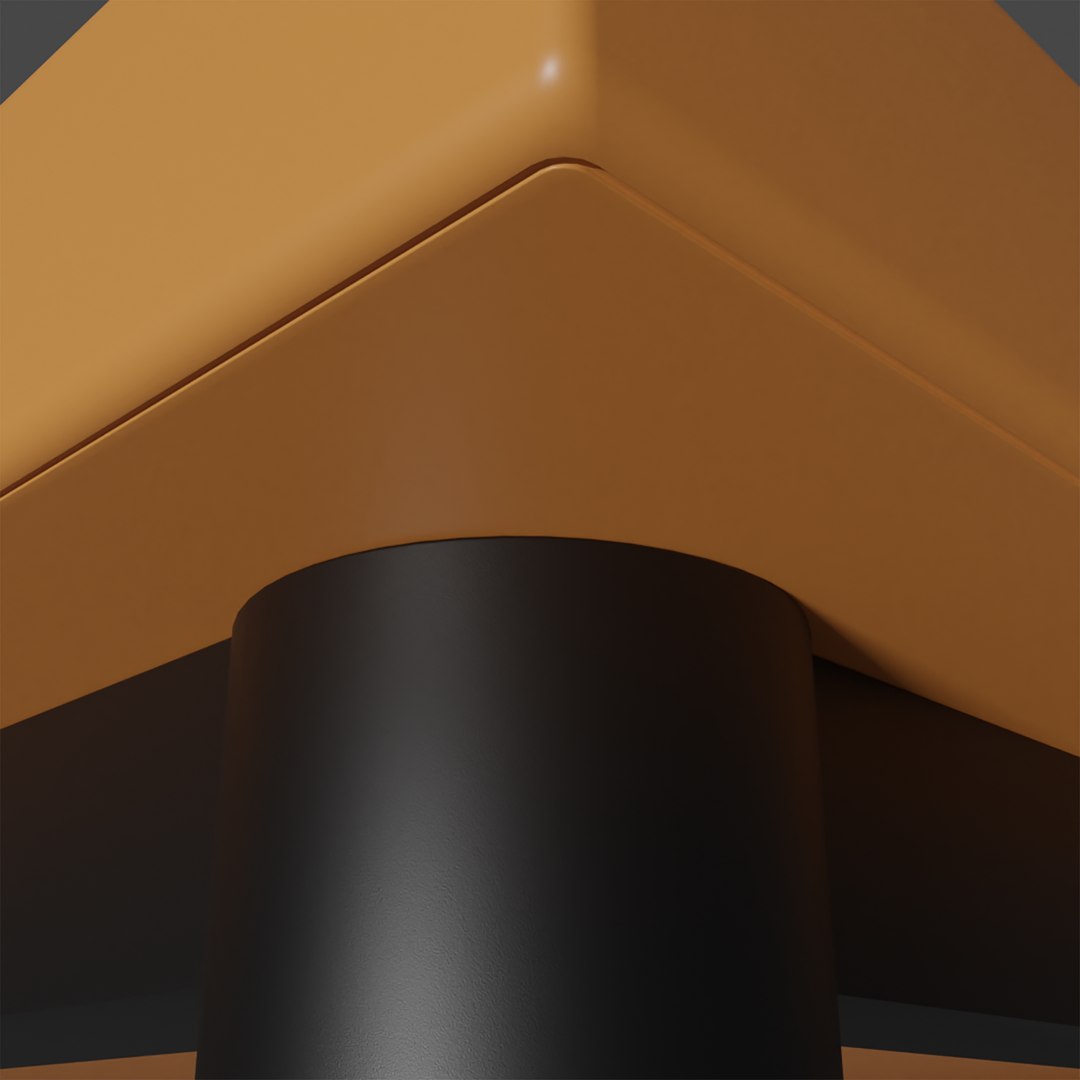 School Bench 3D Model - TurboSquid 2204871