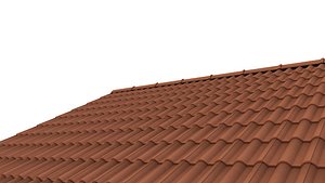 Free 3D Roof-Tile Models | TurboSquid