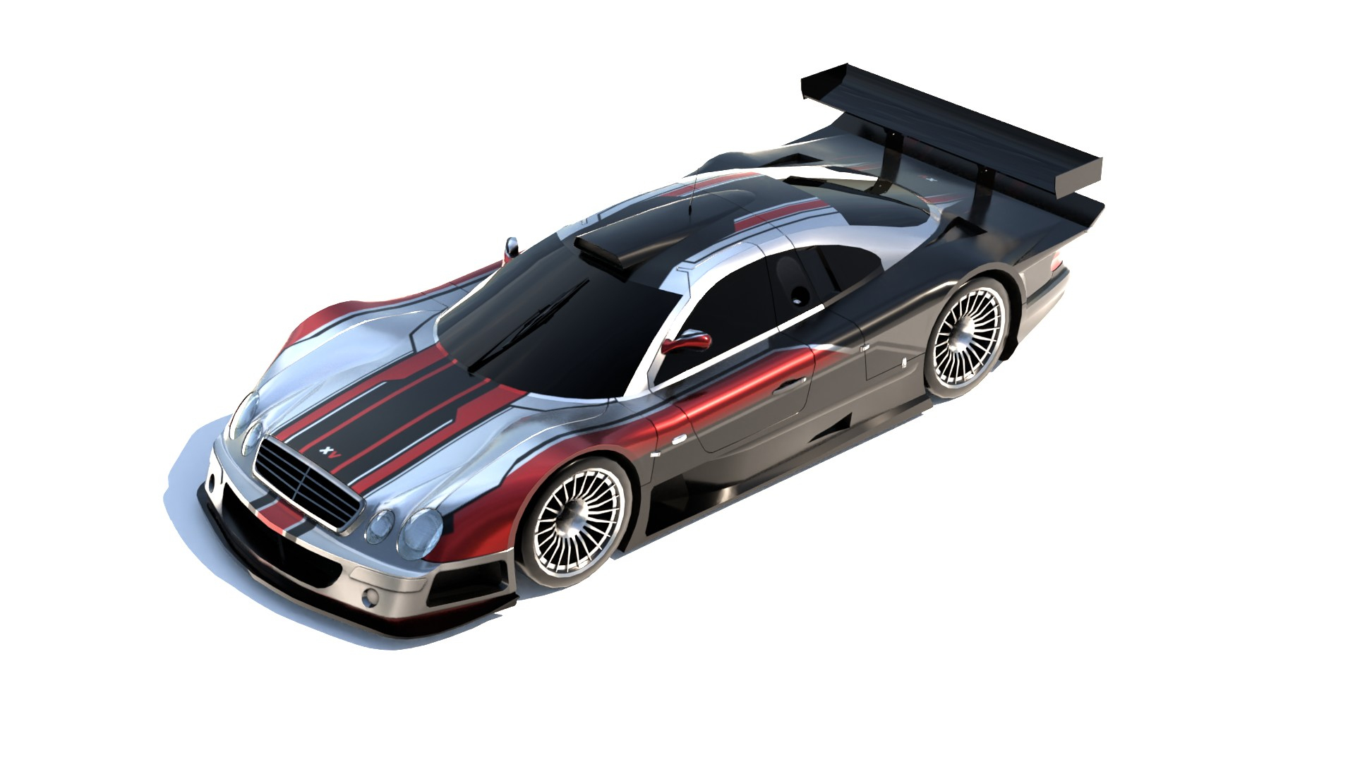 Super Cars Pack - Low Poly 3D Model - TurboSquid 2128611