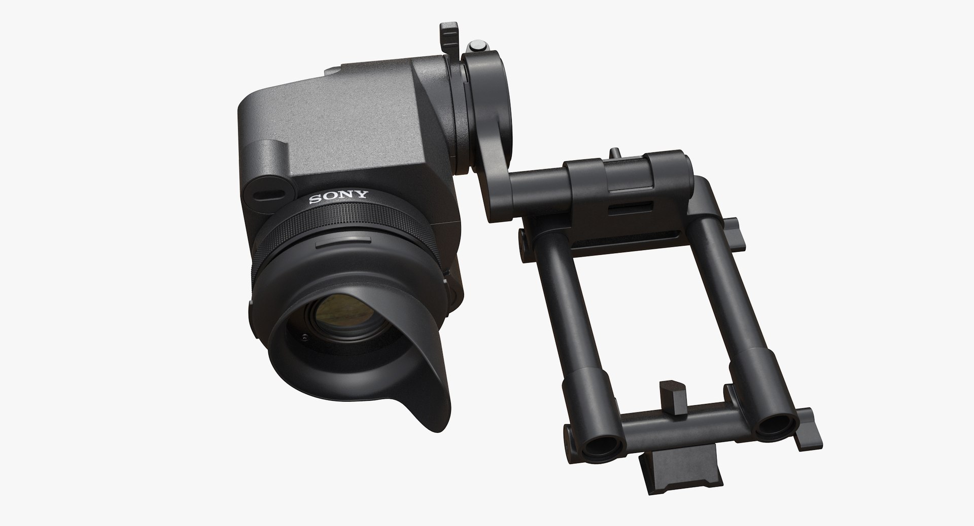Camera Viewfinder 3D Model - TurboSquid 1457389