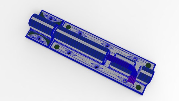 modelo 3d DOOR LOCK gratis - TurboSquid 1994036