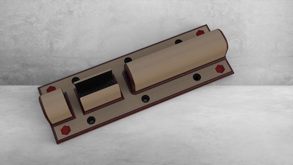 modelo 3d DOOR LOCK gratis - TurboSquid 1994036