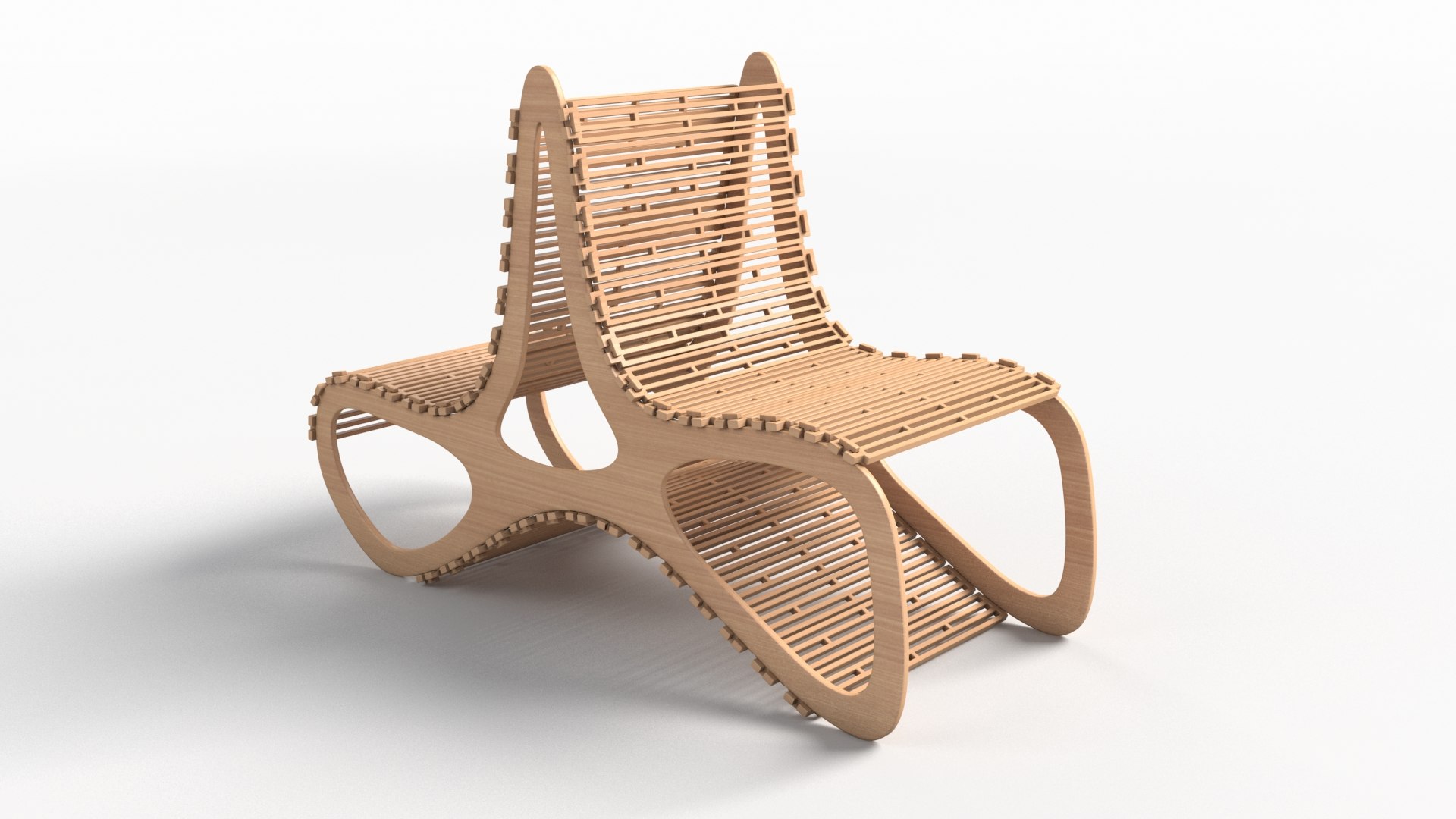3D Parametric Chairs Bundle - TurboSquid 2393380