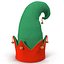 Max Elf Hat