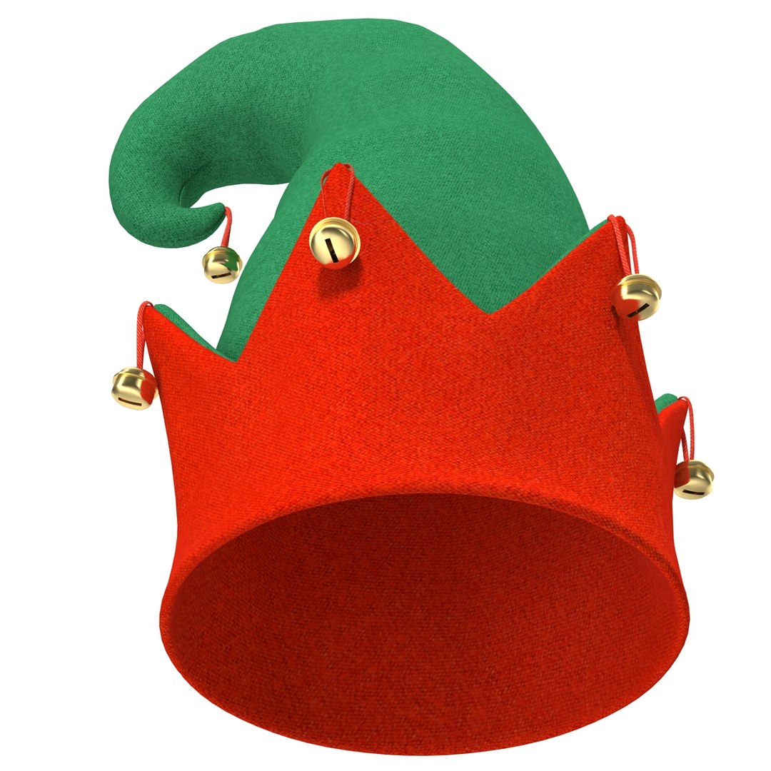 max elf hat