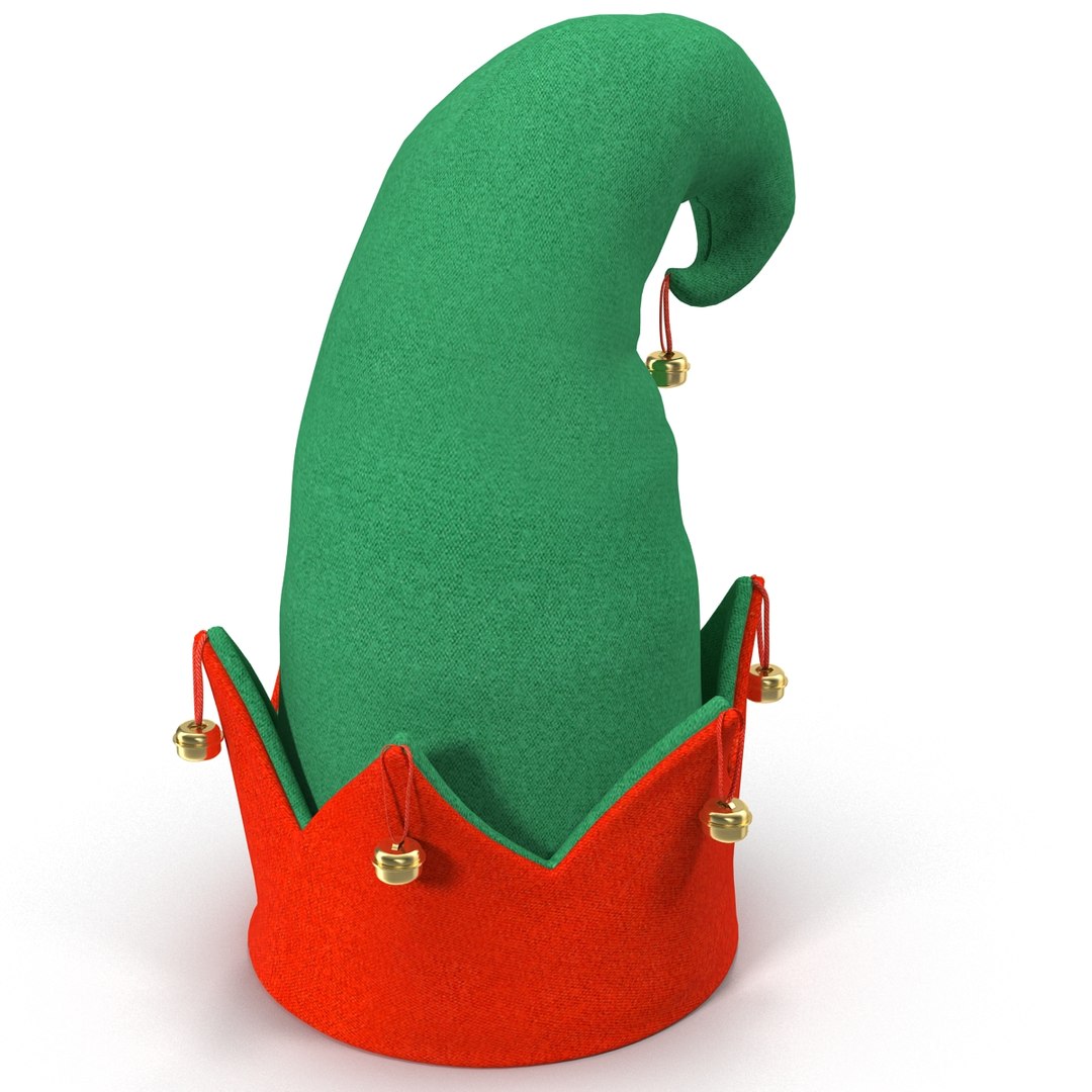 max elf hat