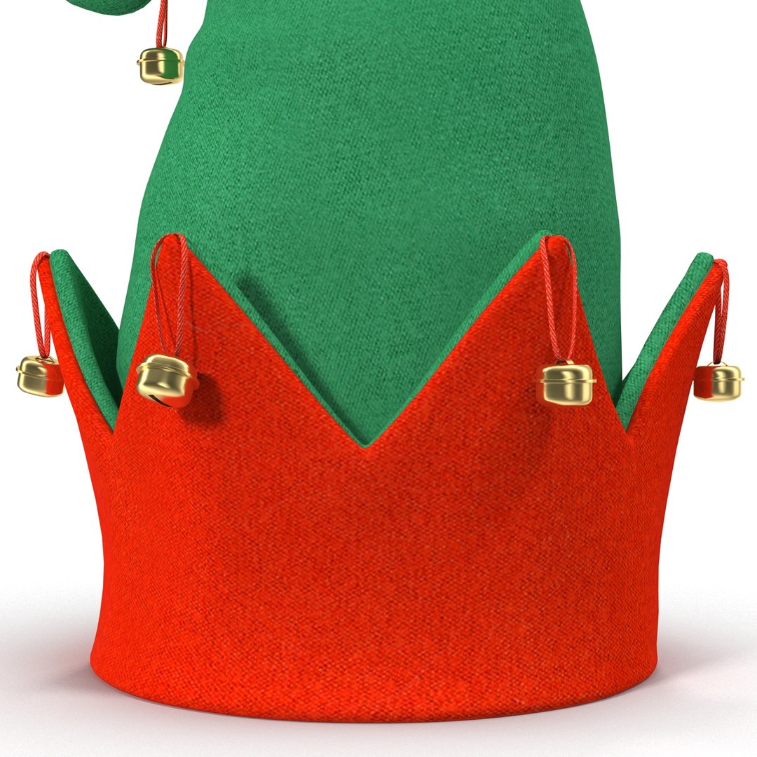 max elf hat