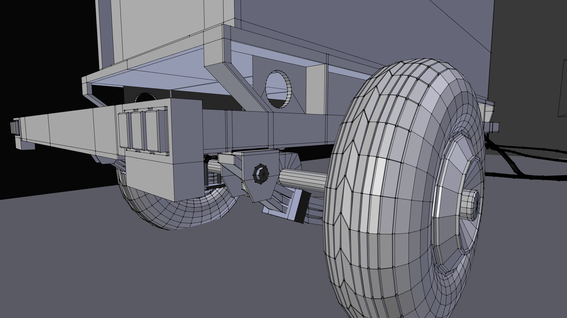 3D Model Generator - TurboSquid 1447621