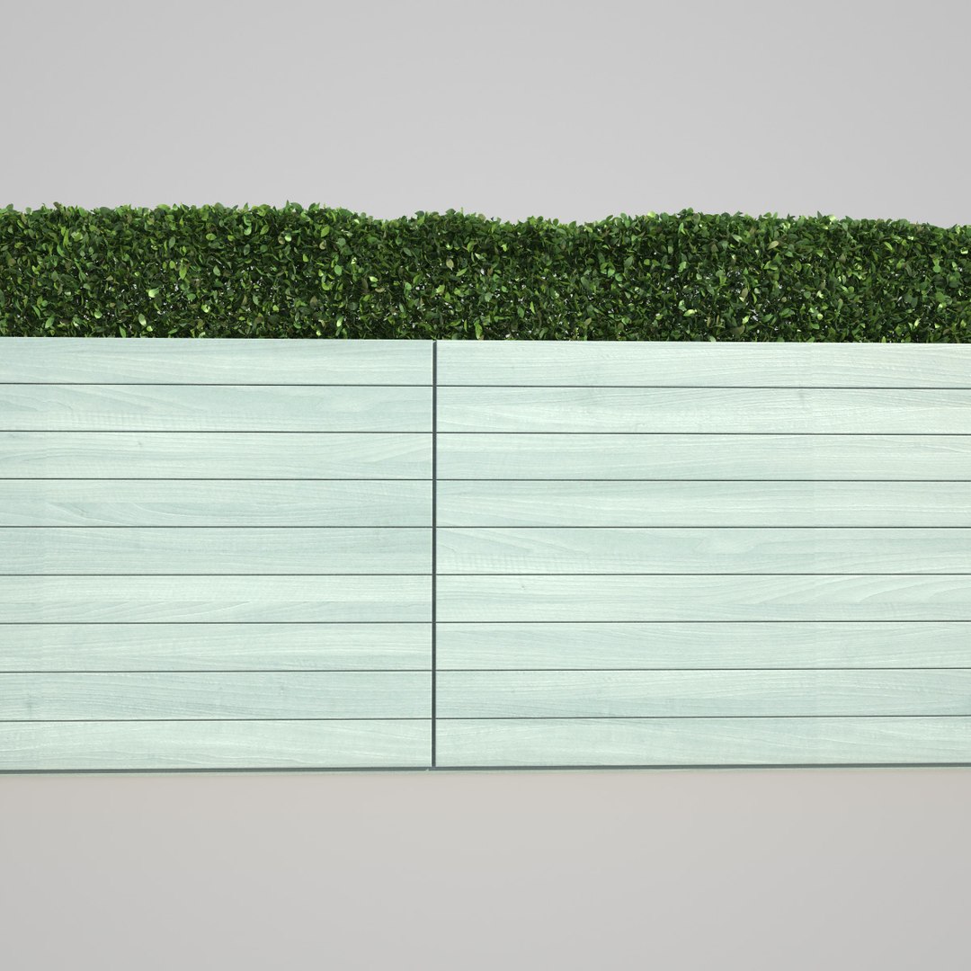 Modern Hedge 2 Max