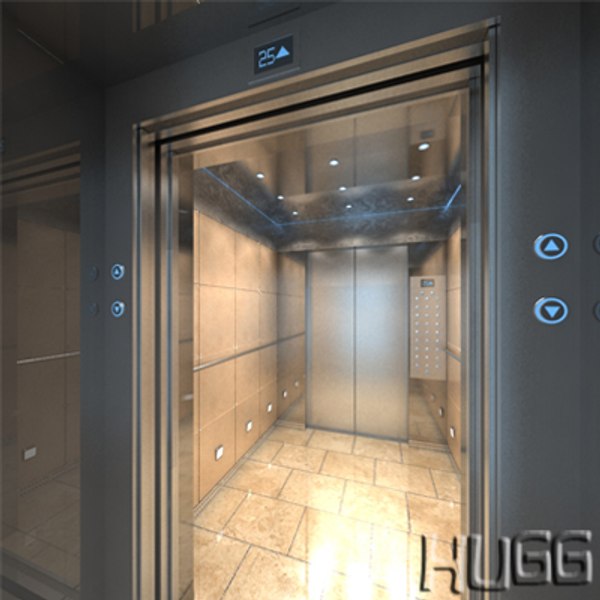 max elevator doors