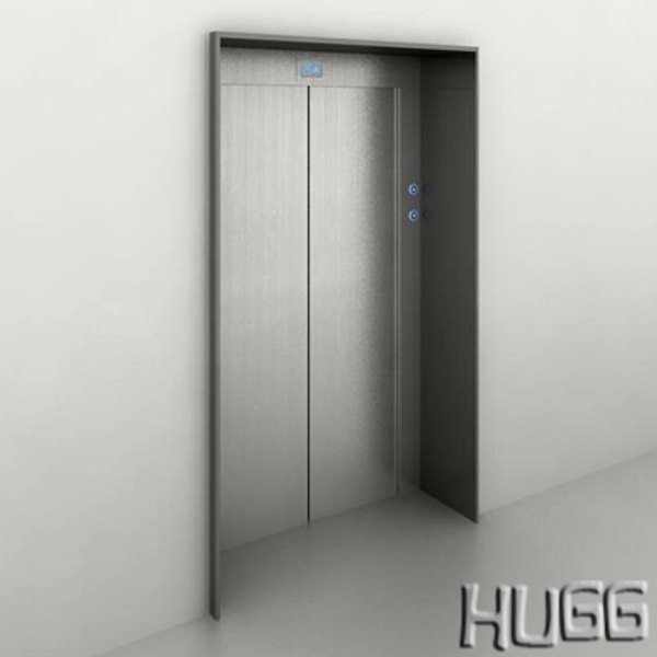 max elevator doors