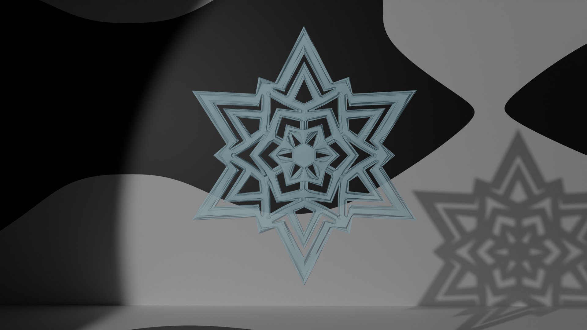 Free Snowflake model - TurboSquid 2159444
