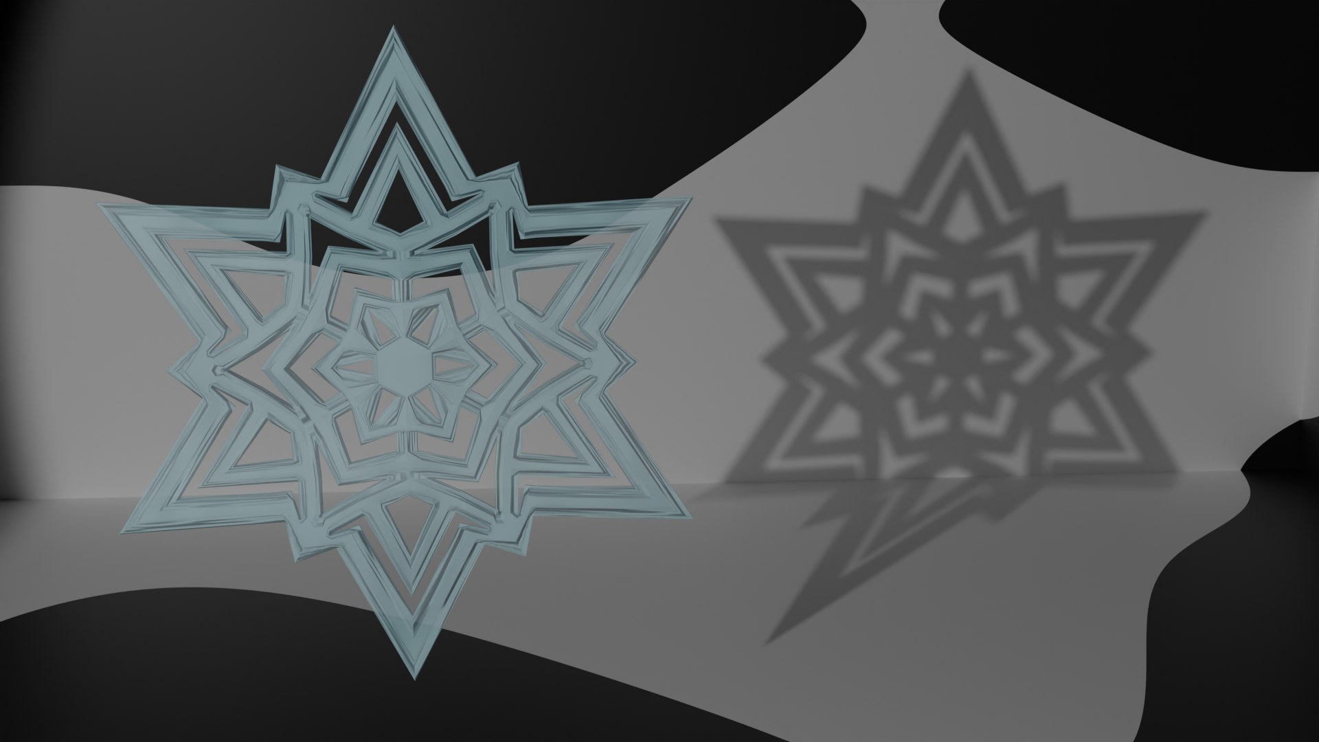 Free Snowflake model - TurboSquid 2159444