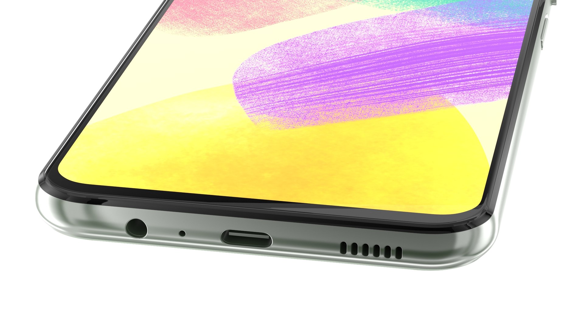3D Samsung Galaxy F14 Green - TurboSquid 2101737