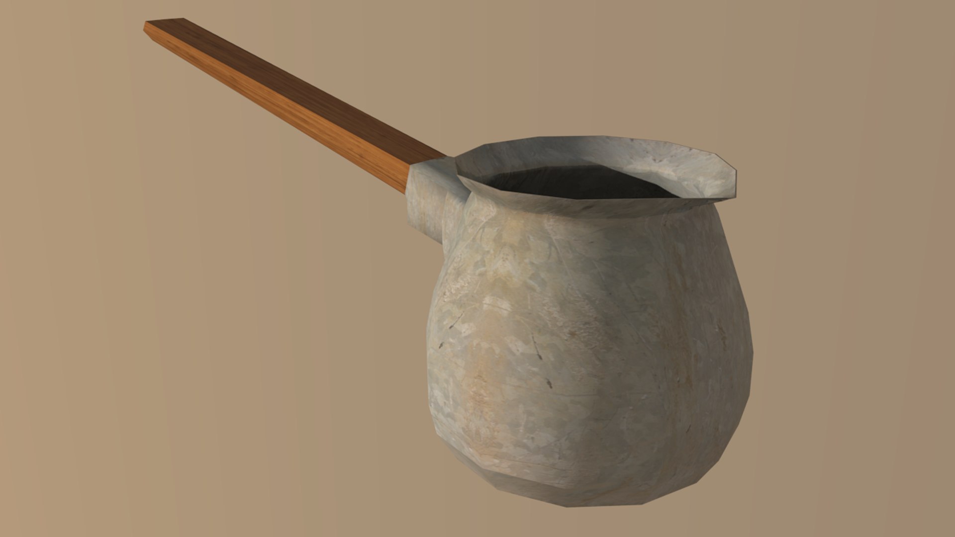 Pot cooking 3D - TurboSquid 1168718