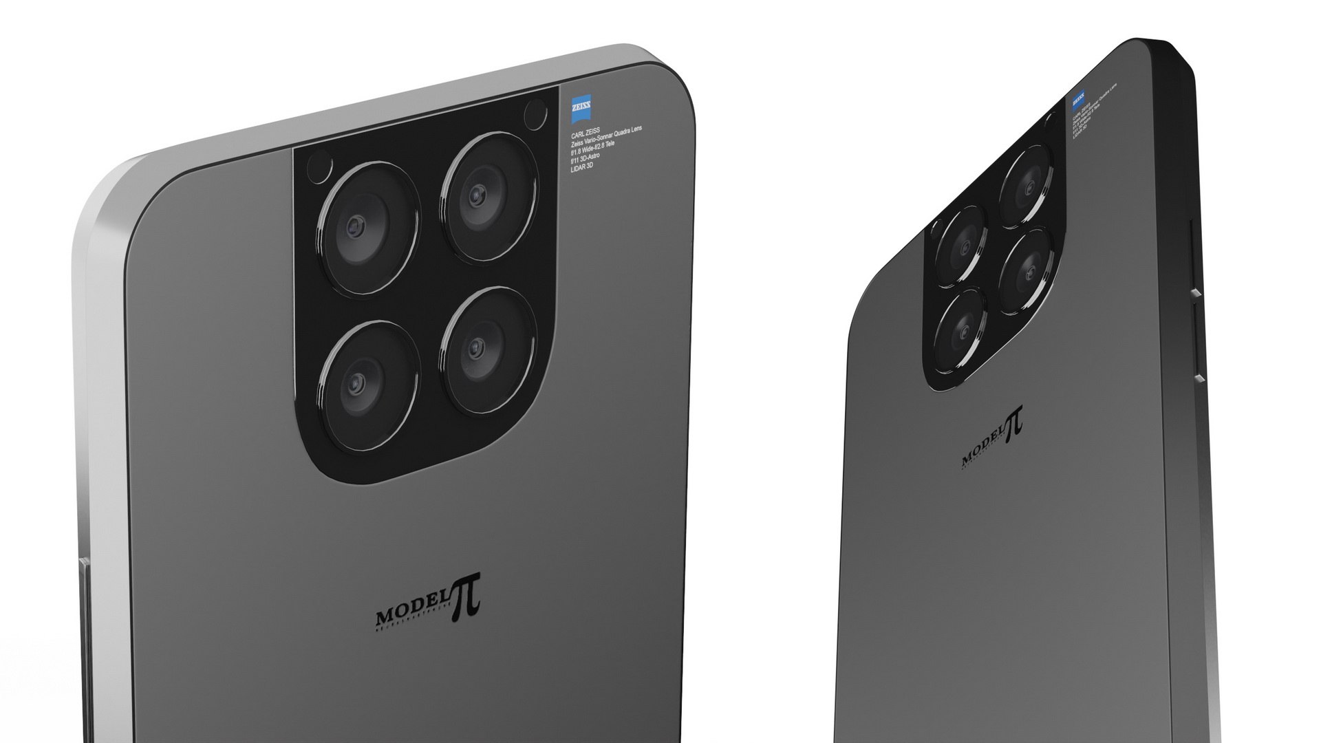 3D Model Tesla Phone Model Pi Screen On - TurboSquid 1961667