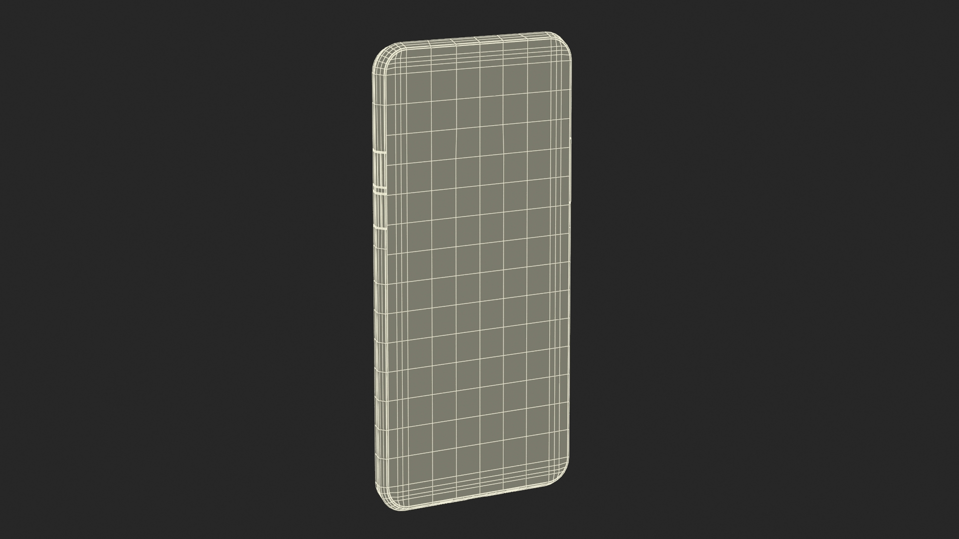 3D Model Tesla Phone Model Pi Screen On - TurboSquid 1961667