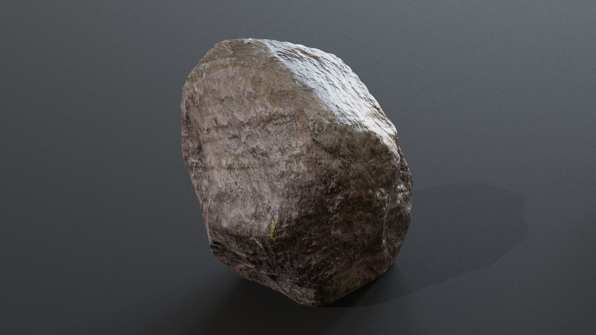 3D Rock 03 PBR 3D - TurboSquid 2068957