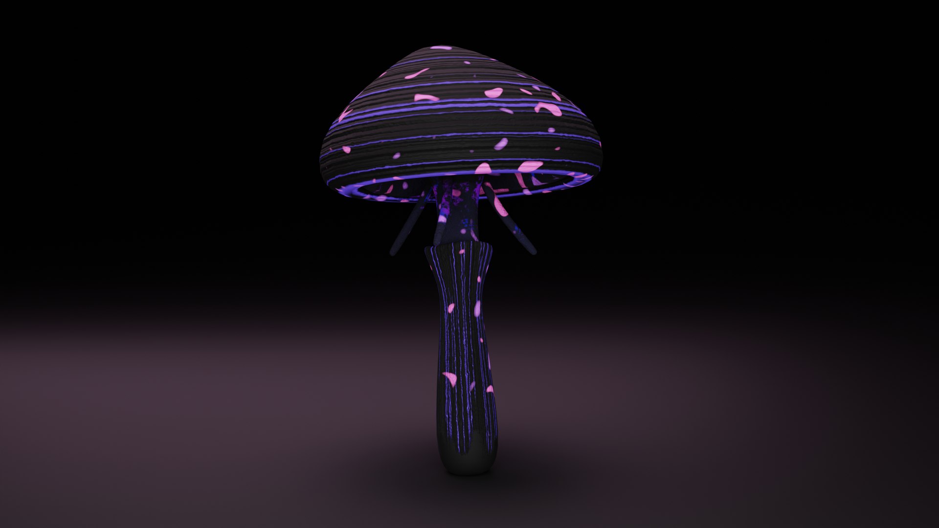 3D Alien Plants Collection - TurboSquid 2337211