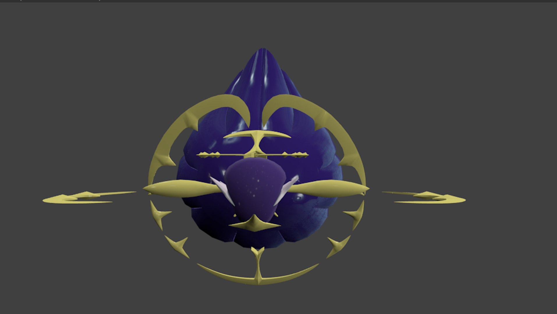 Pokemon Mega Model - TurboSquid 1208881