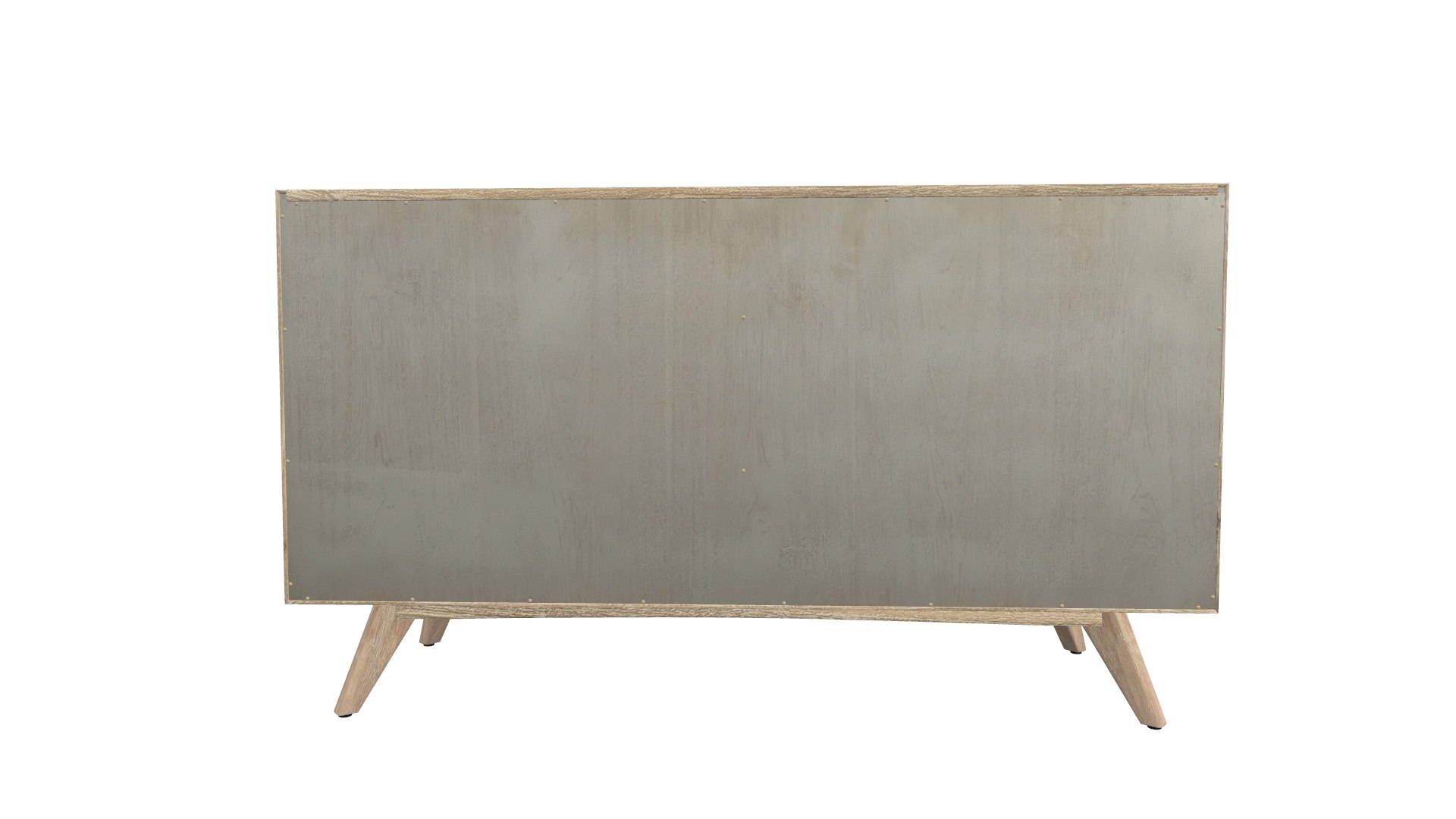 Marlow 6 Drawer Dresser 3D model - TurboSquid 1950470