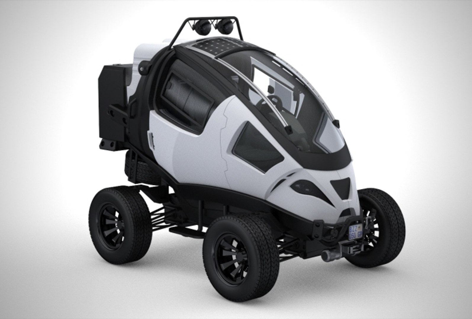 Peugeot Vehicle 3D Model - TurboSquid 1623131