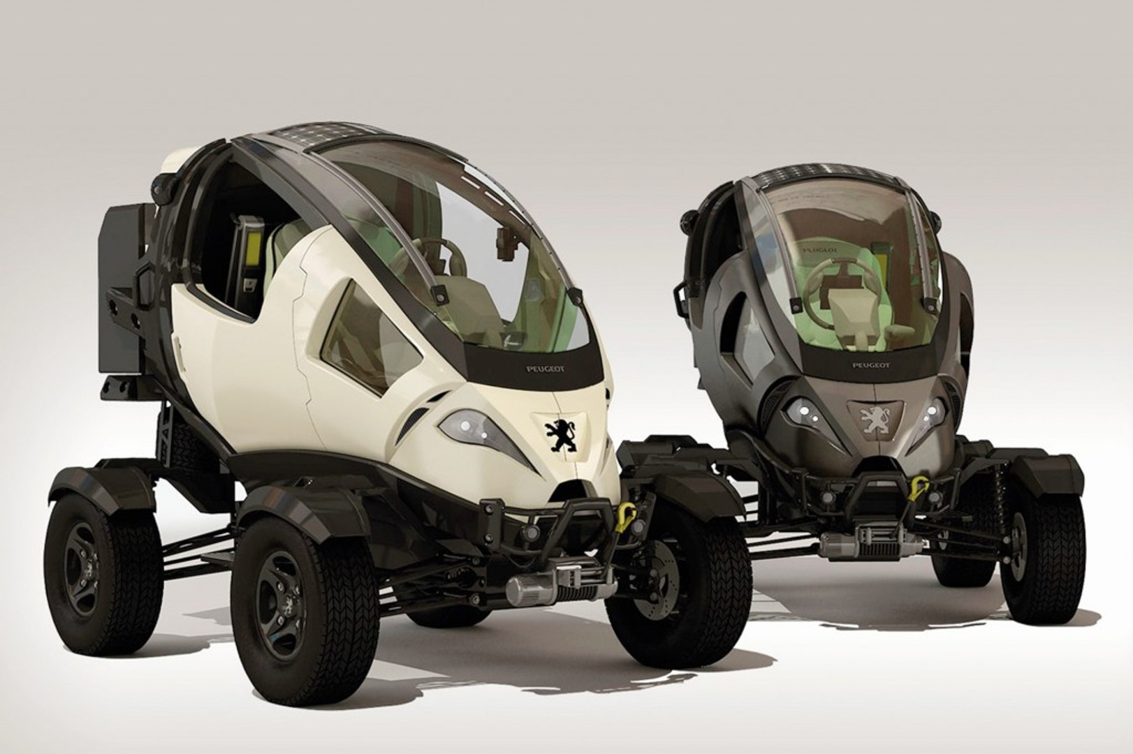 Peugeot Vehicle 3D Model - TurboSquid 1623131