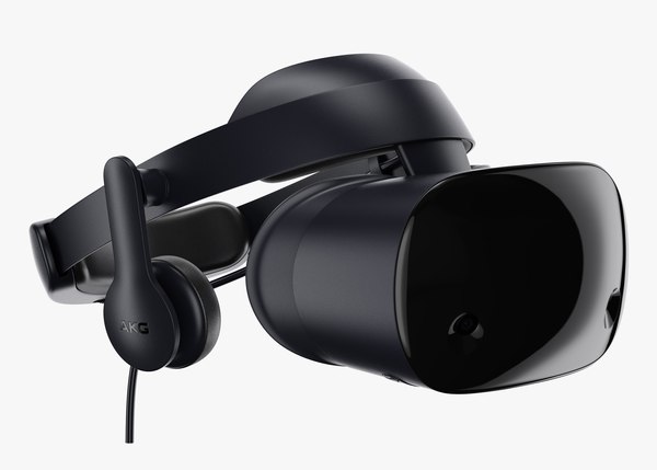 3D samsung hmd odyssey - TurboSquid 1213373