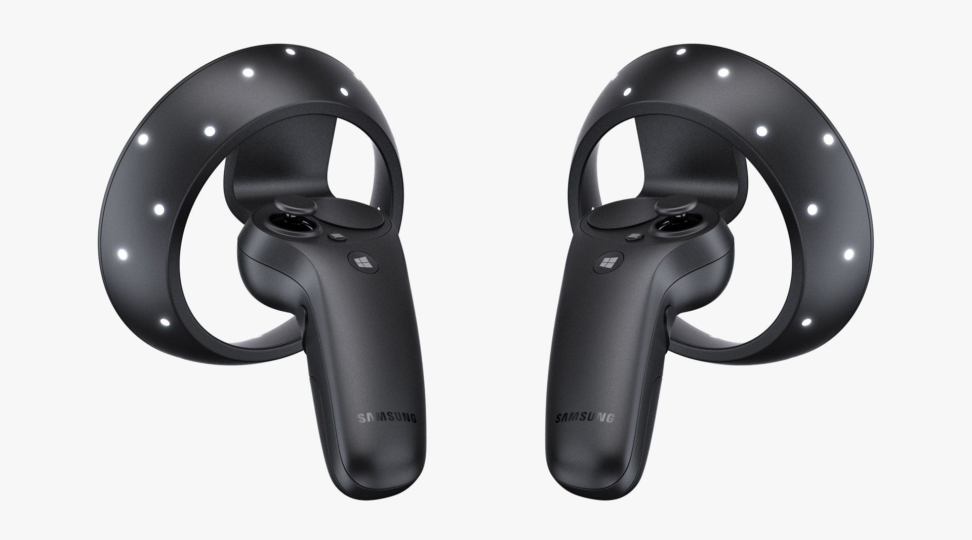 3D samsung hmd odyssey - TurboSquid 1213373