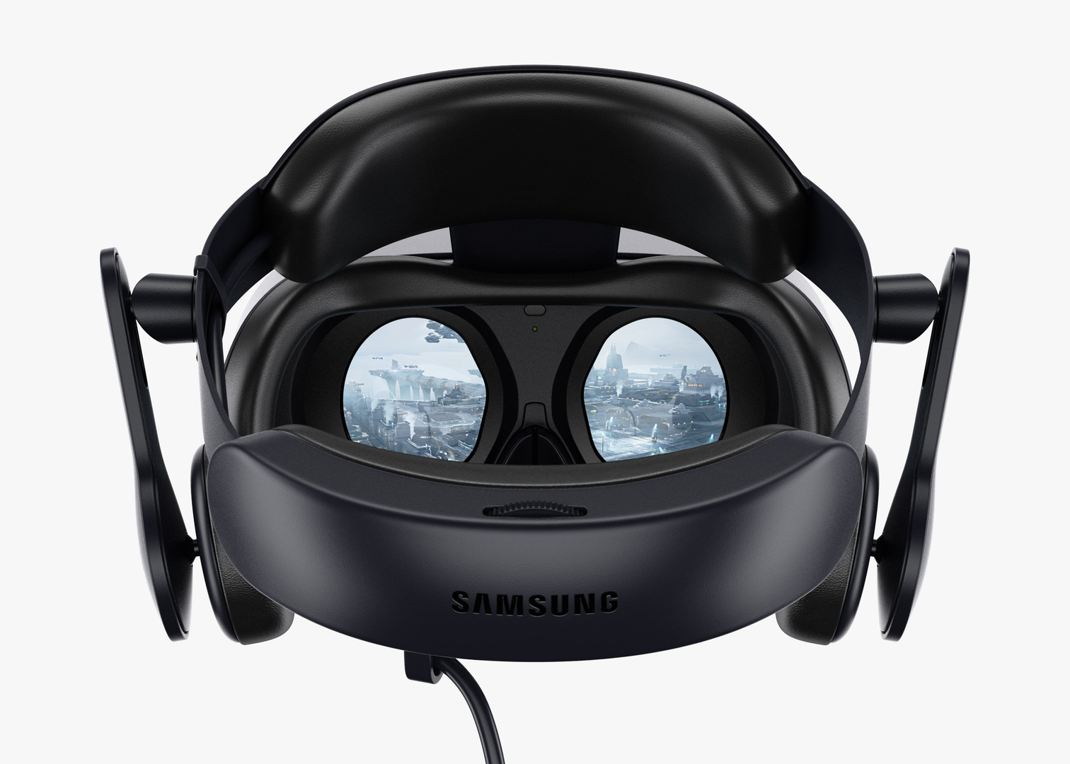 3D samsung hmd odyssey - TurboSquid 1213373