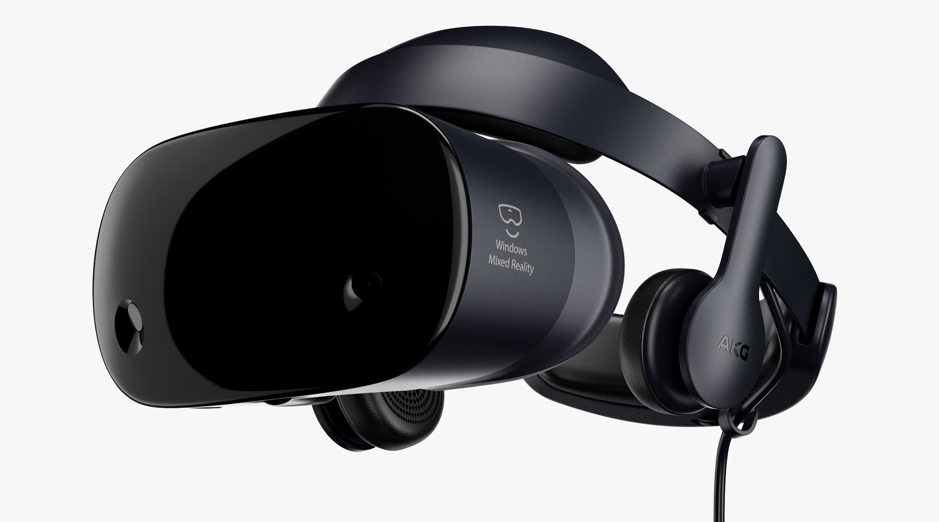 3D samsung hmd odyssey - TurboSquid 1213373