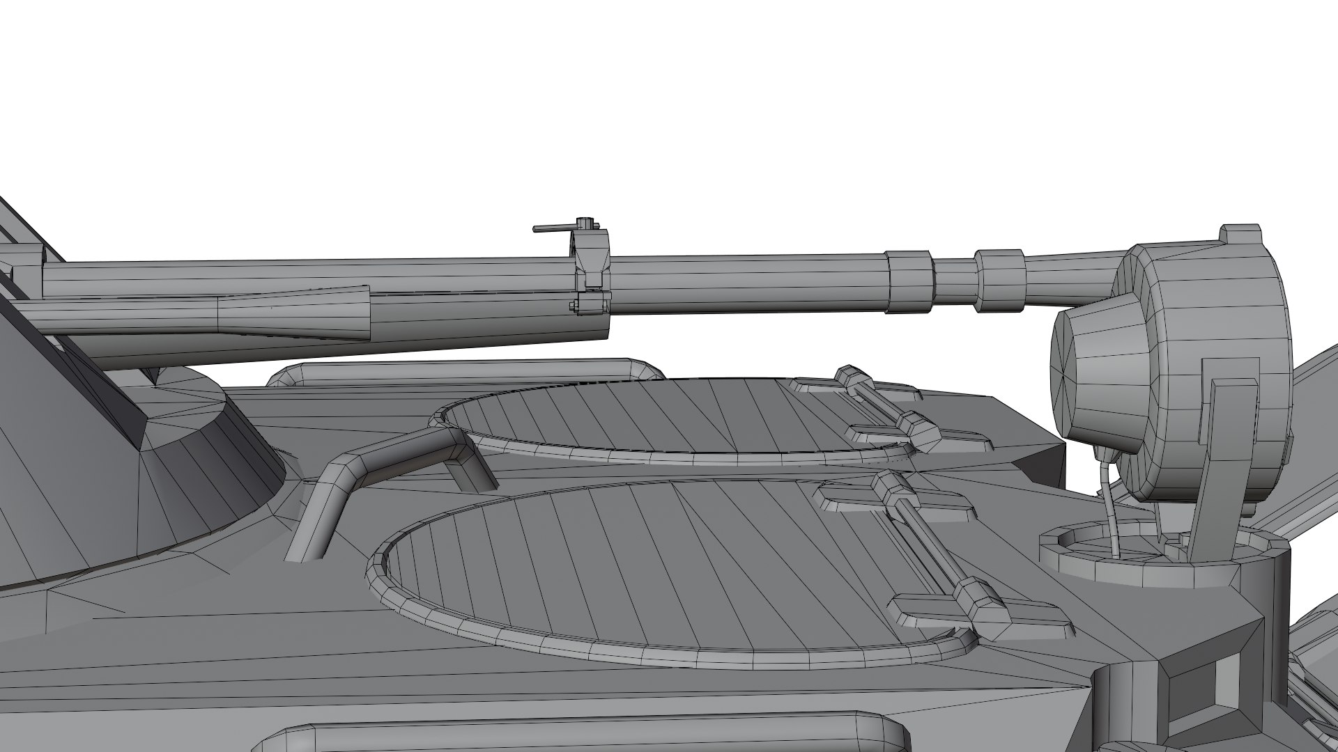 Btr 60 APC Tank 3D - TurboSquid 2310152
