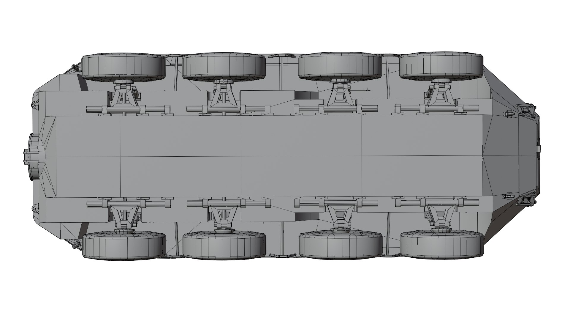 Btr 60 APC Tank 3D - TurboSquid 2310152