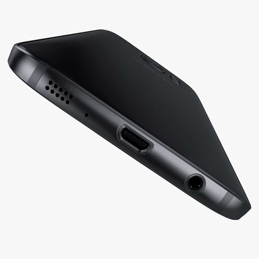 3d flagship samsung galaxy s7 model