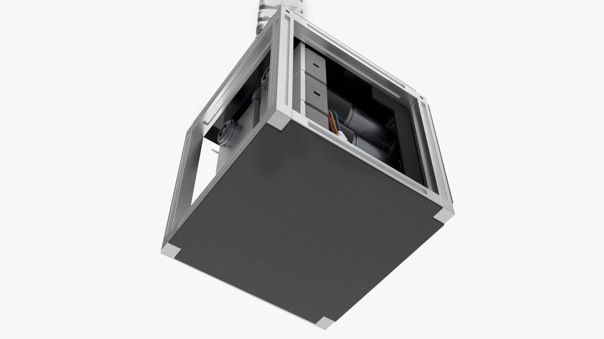 Tesla Robotic Charger 3D Model - TurboSquid 2128297