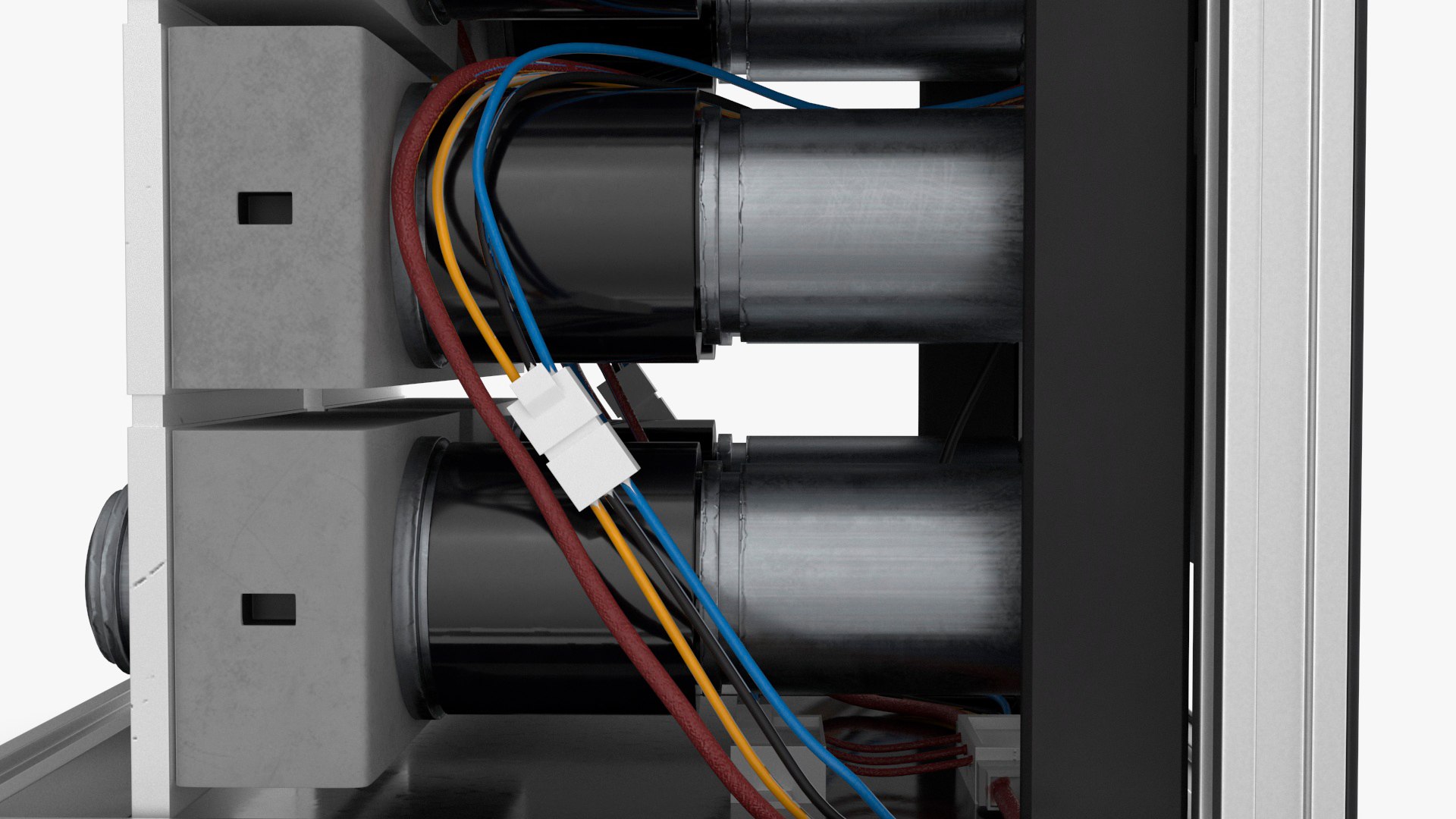 Tesla Robotic Charger 3D Model - TurboSquid 2128297