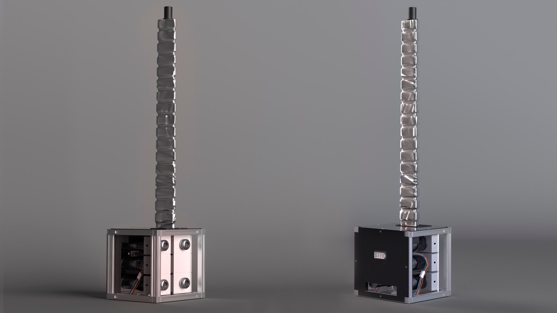 Tesla Robotic Charger 3D Model - TurboSquid 2128297