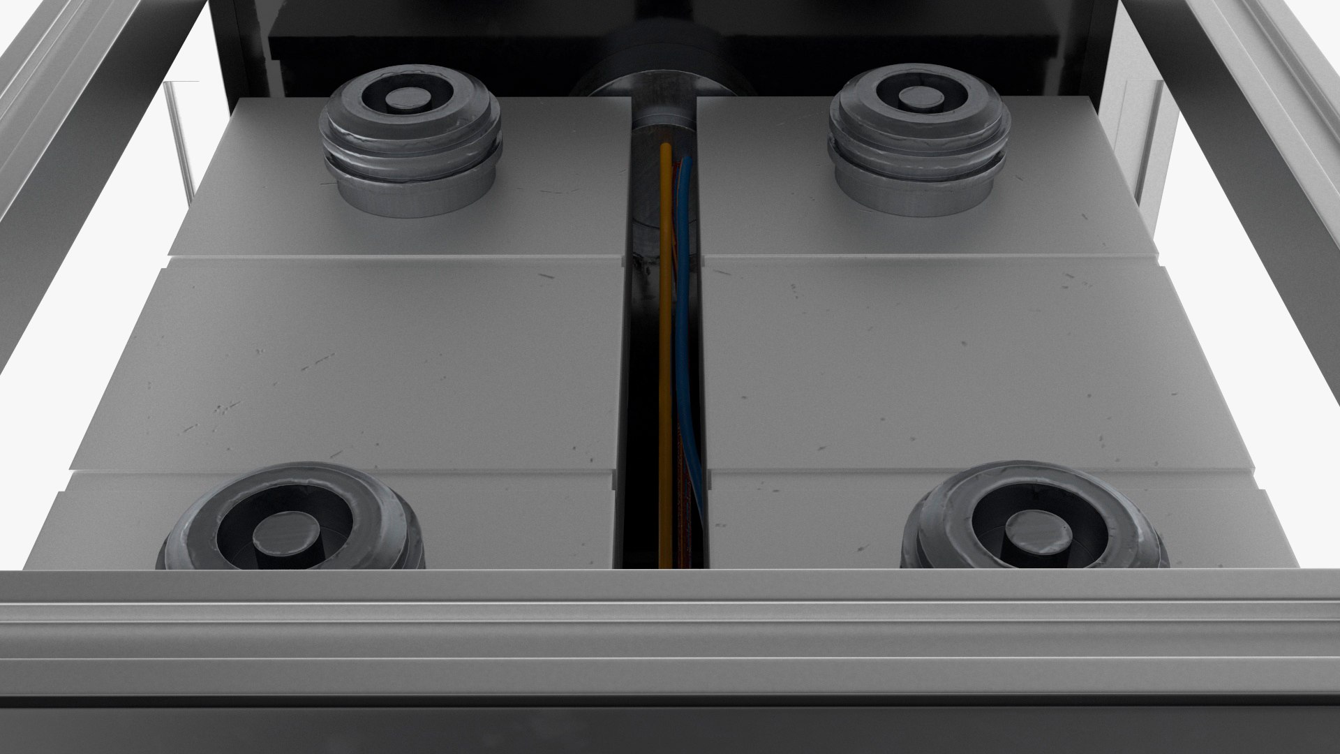 Tesla Robotic Charger 3D Model - TurboSquid 2128297