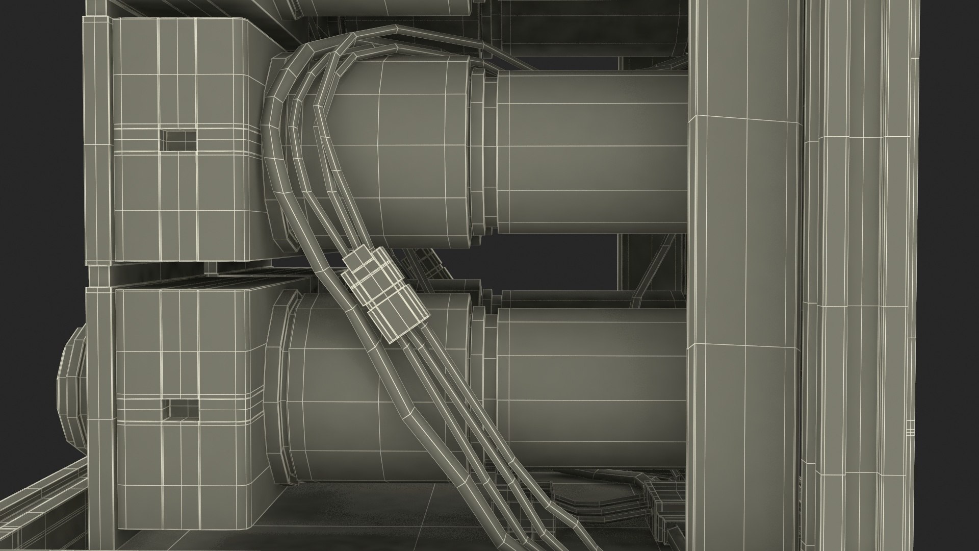 Tesla Robotic Charger 3D model - TurboSquid 2128297