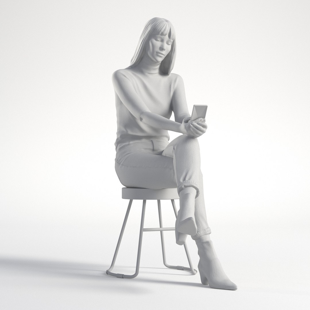 3D Model People Character - TurboSquid 1523342