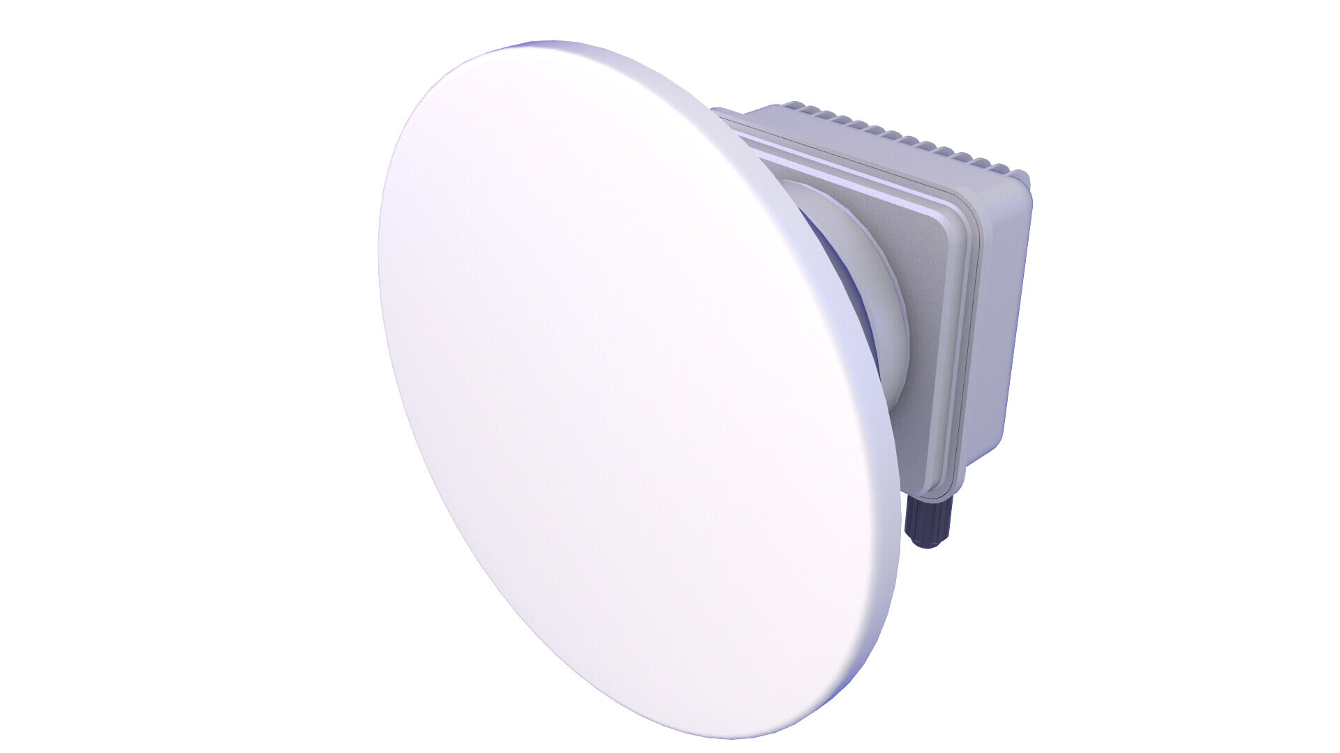 3D Microwave Point To Point Antenna 18 model - TurboSquid 1824250