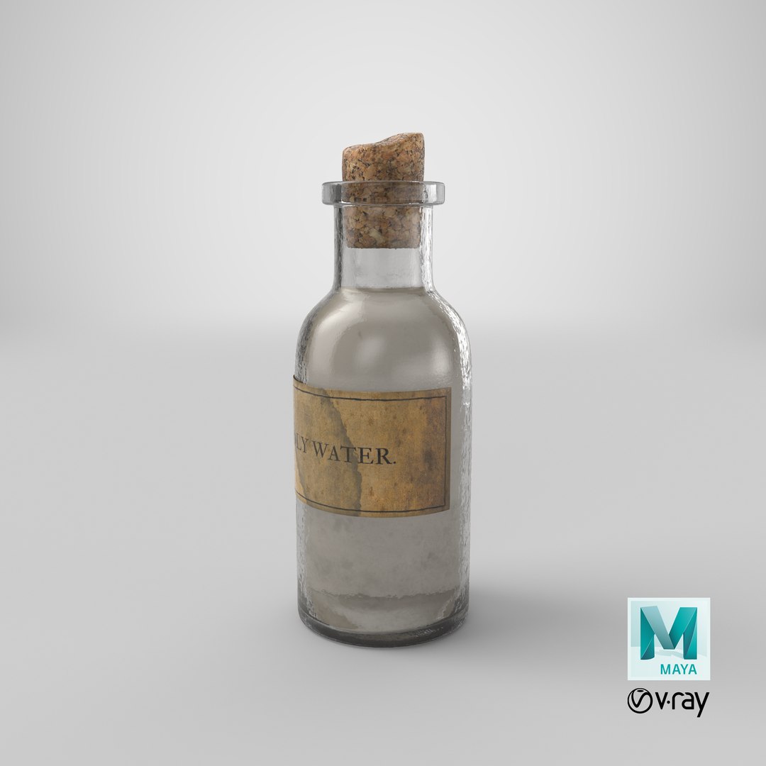 3d vampire hunter kit holy