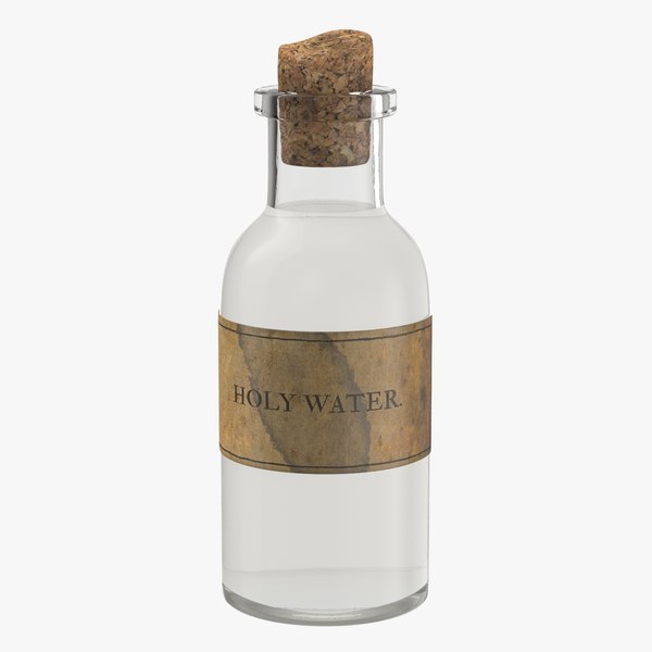 3d vampire hunter kit holy